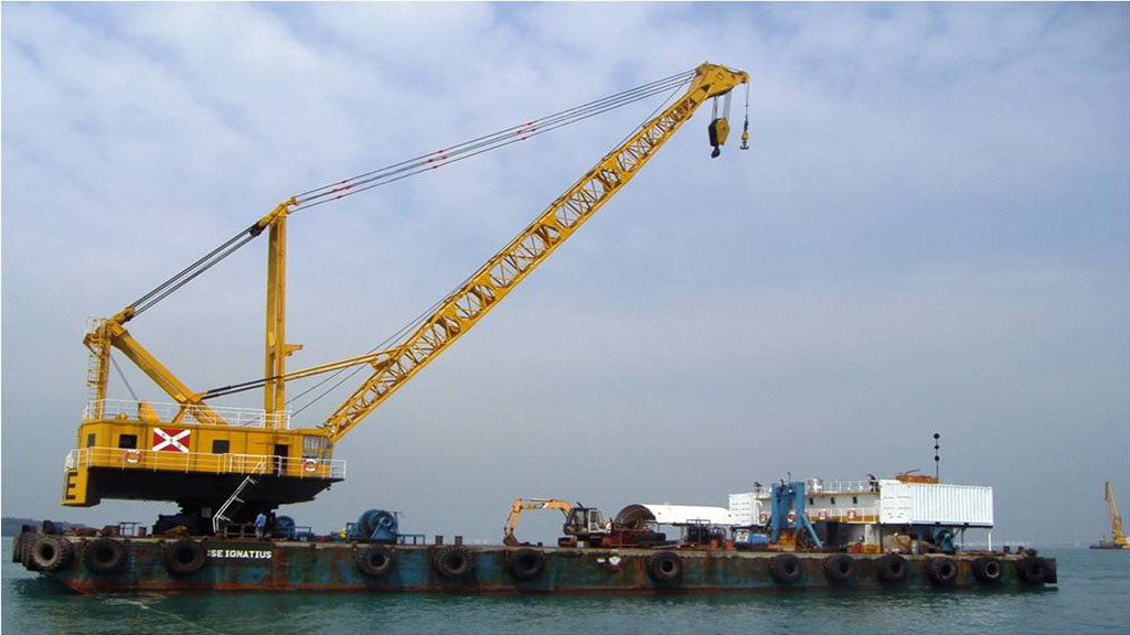Singapore Salvage Engineers Pte Ltd